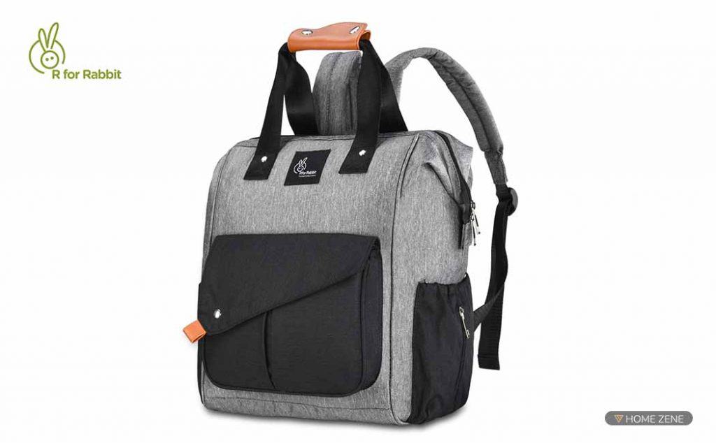 Top 5 Best Diaper Bags for Moms in India : 2020 Reviews & Buying Guide