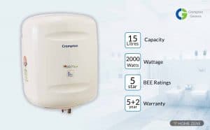 10 Best Geysers / Water Heaters in India: 2020 Reviews & Buying Guide