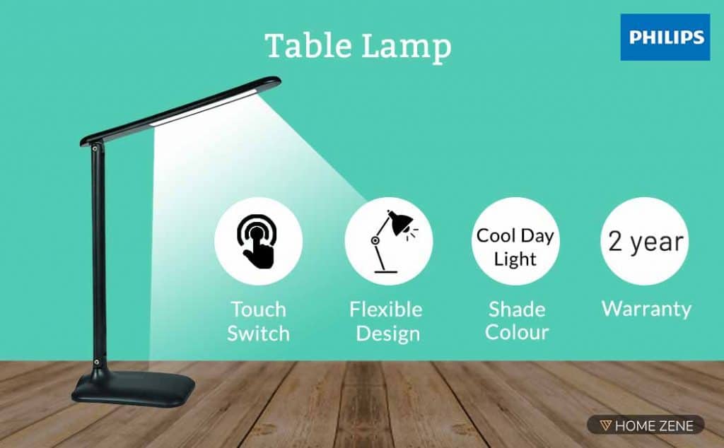 Top 9 Best Study Table Lamps in India Reviews & Buying Guide 2022