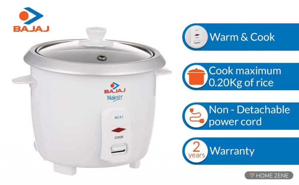 Top 7 Best Electric Rice Cookers in India: 2022 Reviews & Buying Guide