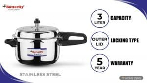 10 Best Pressure Cookers In India: 2020 Reviews & Buying Guide