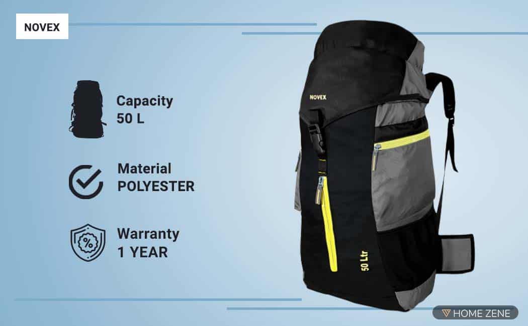 Top 9 Best Rucksacks in India 2020 Review and Buying Guide