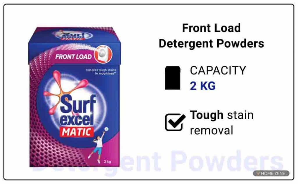 Best Washing Machine Detergents (Liquids & Powders) for Indian Fabrics