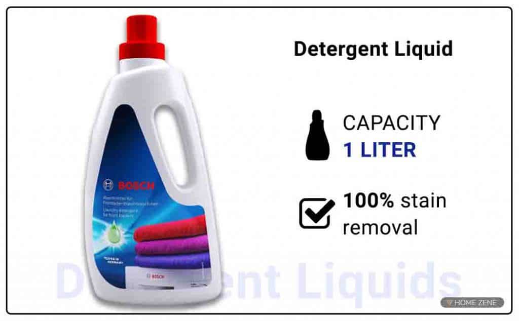 Best Washing Machine Detergents (Liquids & Powders) for Indian Fabrics