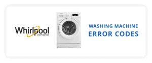How to fix Washing Machine Errors (Brand wise)