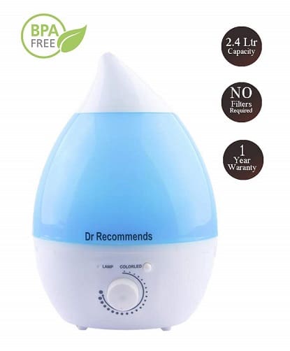 Top 10 Best Humidifiers To Buy Online In India 2020