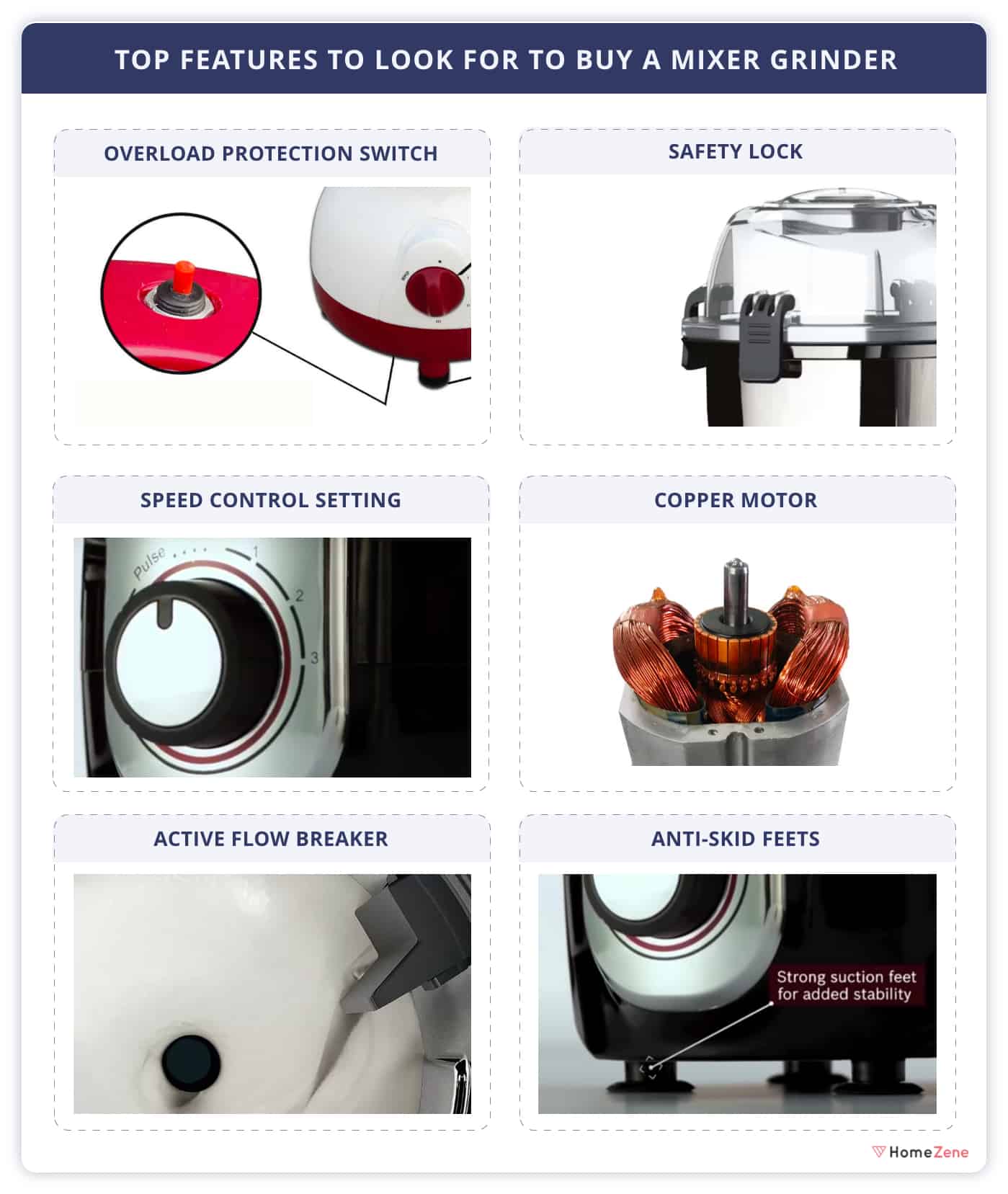 Top 10 Best Mixer Grinders in India: 2022 Reviews & Buyer's Guide