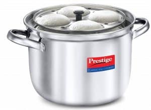 Best Idli Maker / Idli Cooker in India (To Make Delicious Idli at Home)