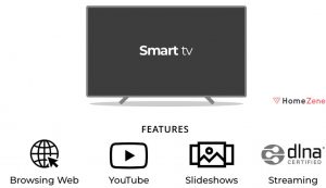 What Is the Difference Between Smart TV and Android TV?