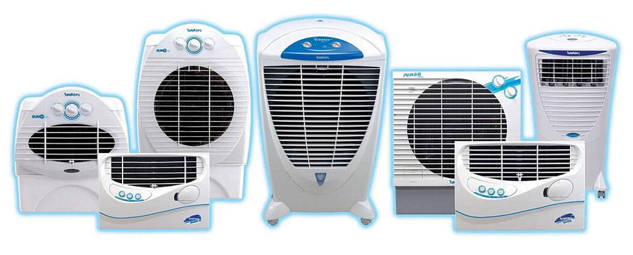 What are the Different Types of Air Coolers in India?